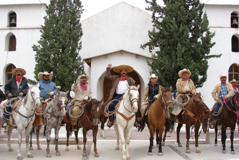 Cuchillo Parado: Cuna de la Revolución Mexicana y Joyas del Desierto ...