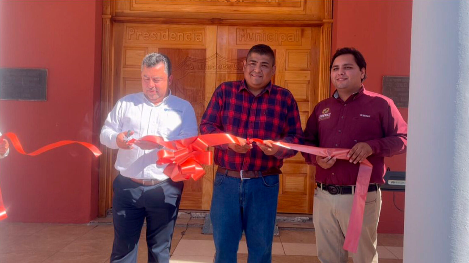 “Rutas de Color” transformará el Centro Histórico de Jiménez ...